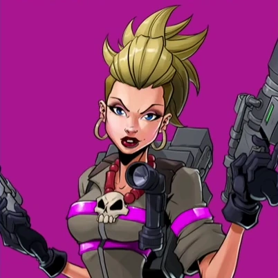 Player 3 (Gunner) | Ghostbusters Wiki | Fandom