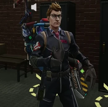 Lars Pinfield | Ghostbusters Wiki | Fandom