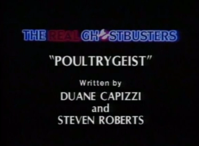 Poultrygeist | Ghostbusters Wiki | Fandom