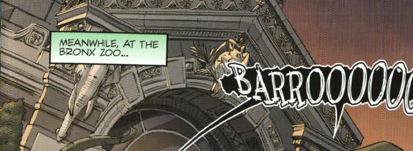 Bronx Zoo | Ghostbusters Wiki | Fandom