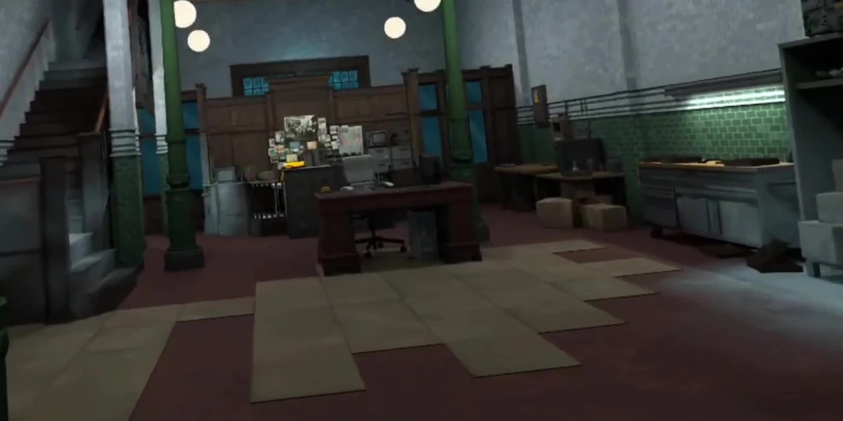 Firehouse (ROTGL) | Ghostbusters Wiki | Fandom