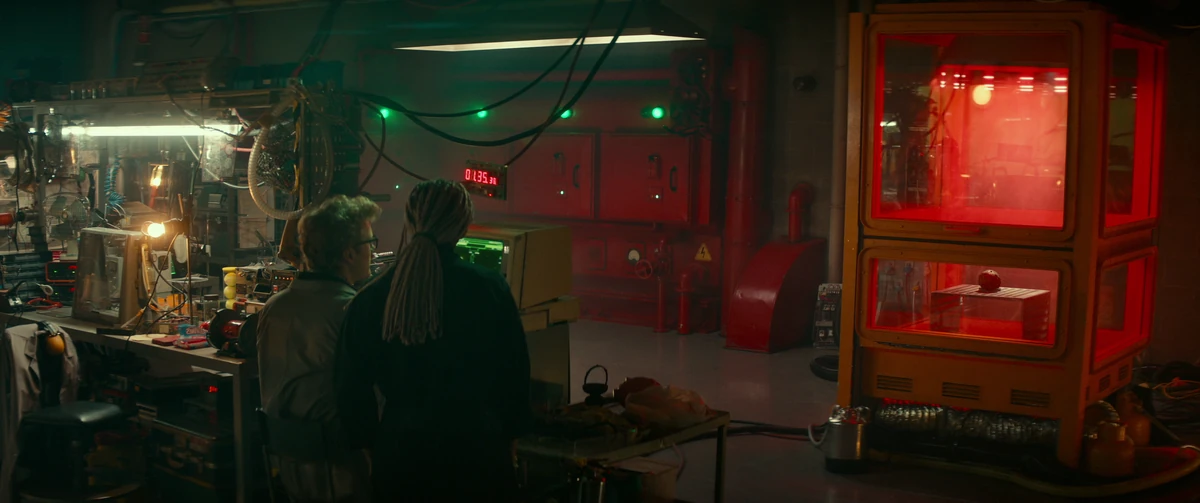 Ionic Separator | Ghostbusters Wiki | Fandom