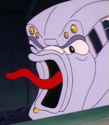 Possessed Subway Trains | Ghostbusters Wiki | Fandom