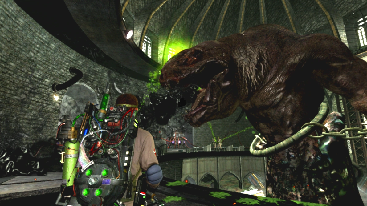 Sloars (Type of Creature) | Ghostbusters Wiki | Fandom