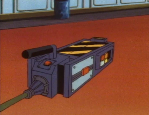 Trap/Animated | Ghostbusters Wiki | Fandom