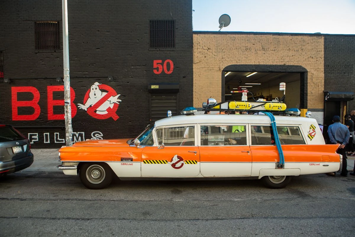 BBQ Films Ghostbusters | Ghostbusters Wiki | Fandom