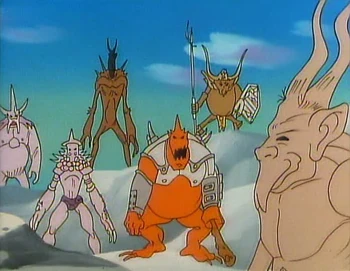 Legion of the Stench | Ghostbusters Wiki | Fandom