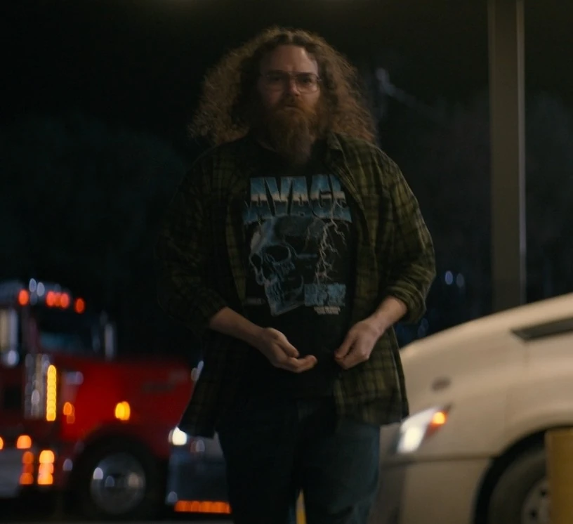 Truck Driver (Frozen Empire) | Ghostbusters Wiki | Fandom