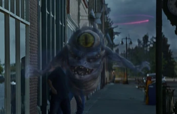 Bug-Eye Ghost | Ghostbusters Wiki | Fandom