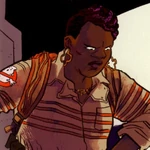 Patty Tolan - Ghostbusters Wiki - "The Compendium of Ghostbusting"