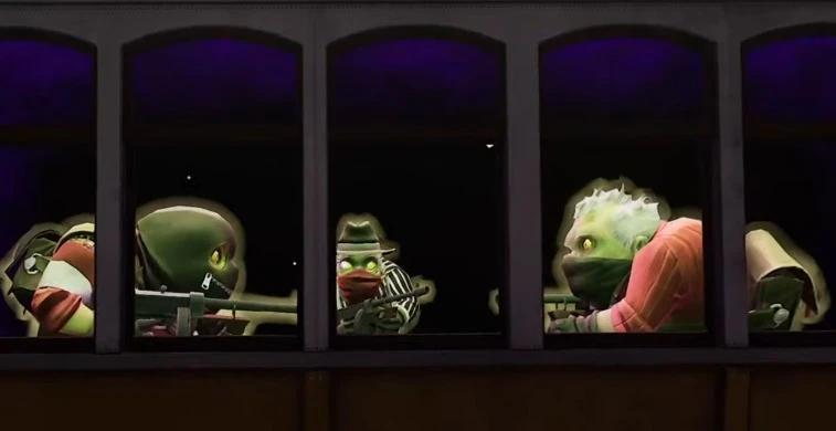 Polter-Heists | Ghostbusters Wiki | Fandom