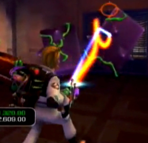 Proton Pack/Stylized Version | Ghostbusters Wiki | Fandom