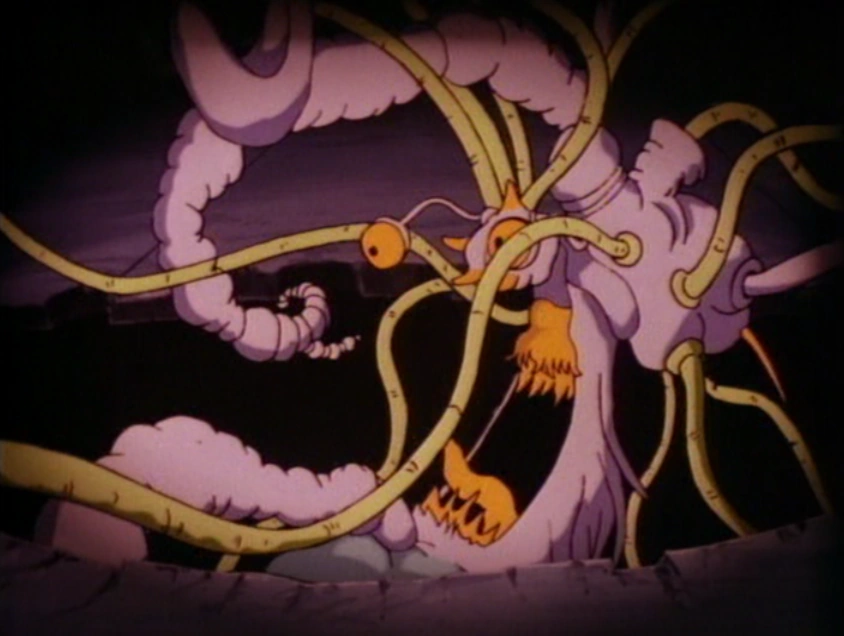 The Basement Entity | Ghostbusters Wiki | Fandom