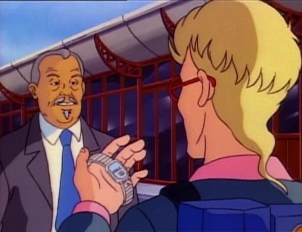 Mini-Phone | Ghostbusters Wiki | Fandom