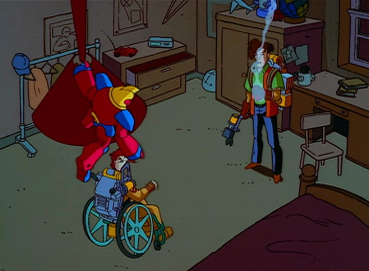Extreme Ghostbusters Previews and Recaps | Ghostbusters Wiki | Fandom