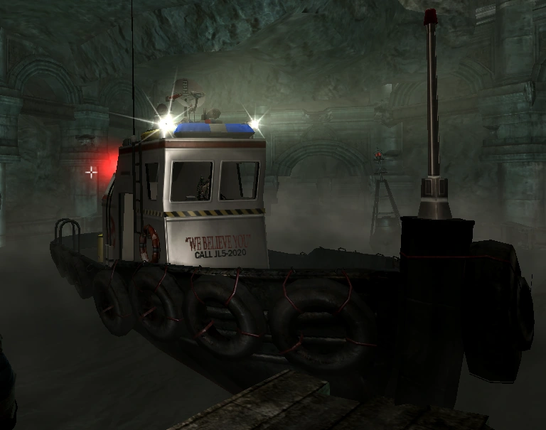 Marine Ecto-8 | Ghostbusters Wiki | Fandom