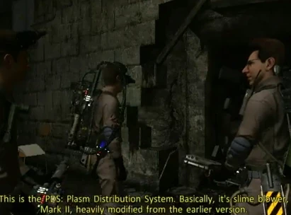 Talk:Plasm Distribution System (realistic version) | Ghostbusters Wiki ...