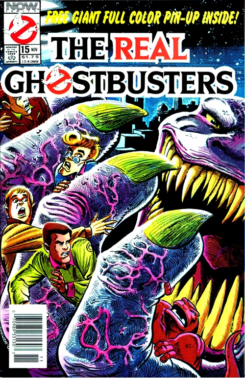 NOW Comics Vol. 1-15 | Ghostbusters Wiki | Fandom