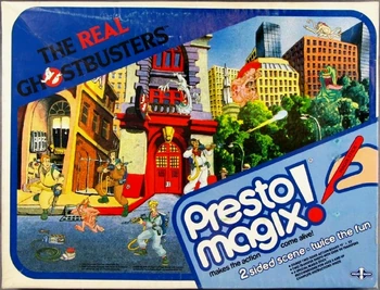 The Real Ghostbusters: Presto Magix! series | Ghostbusters Wiki | Fandom
