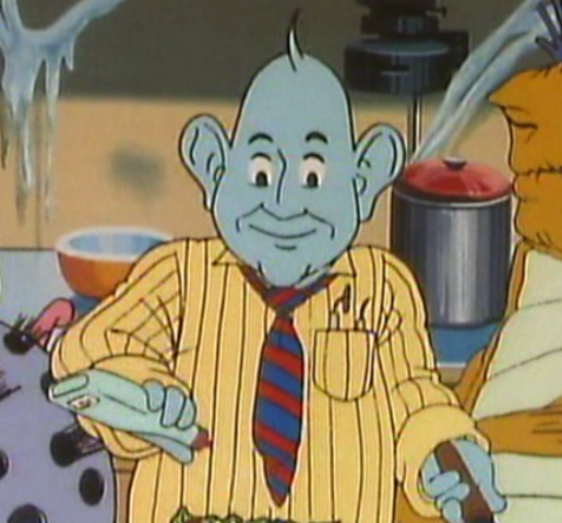 Buster | Ghostbusters Wiki | Fandom