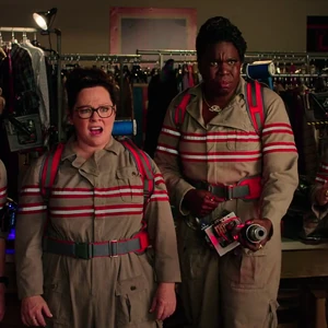 Jillian Holtzmann - Ghostbusters Wiki - "The Compendium of Ghostbusting"