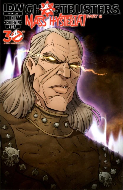 IDW Publishing Comics- Ghostbusters 2-18 | Ghostbusters Wiki | Fandom