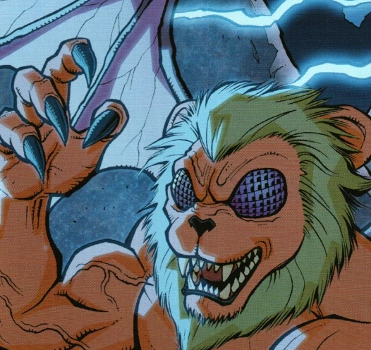 Winged Demon | Ghostbusters Wiki | Fandom
