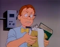 Louis Tully/Animated | Ghostbusters Wiki | Fandom