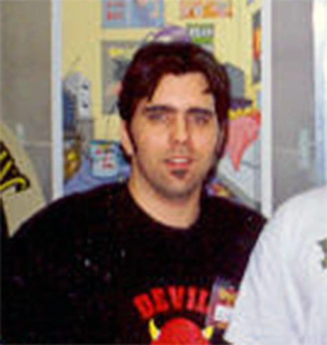 Steve Kurth | Ghostbusters Wiki | Fandom