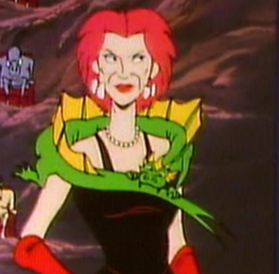 Marsha | Ghostbusters Wiki | Fandom