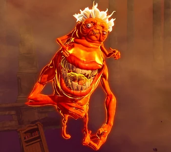 Shriek | Ghostbusters Wiki | Fandom