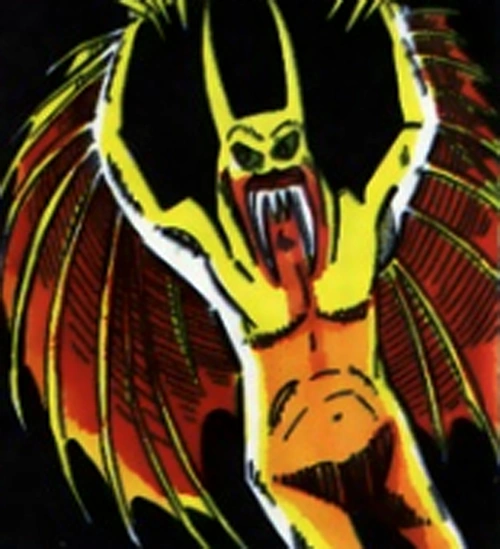 Yellow Bat Spider | Ghostbusters Wiki | Fandom