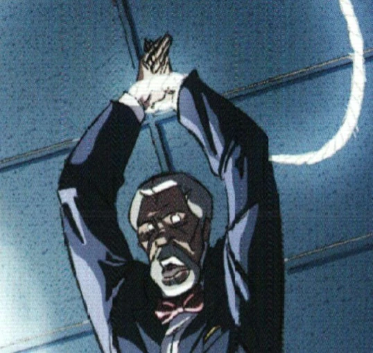 Rodney | Ghostbusters Wiki | Fandom