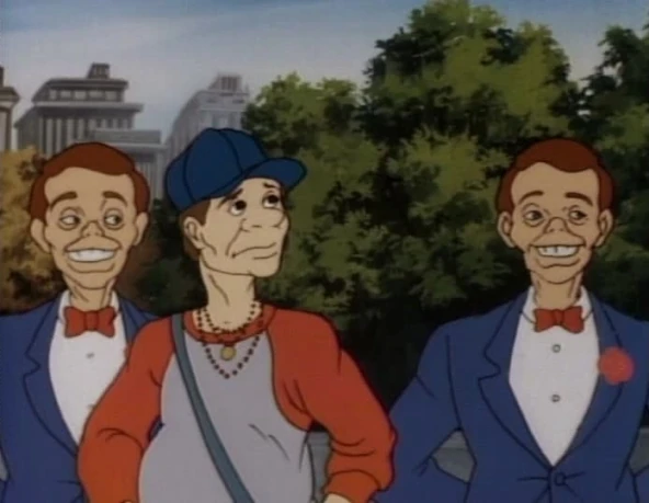 Marty's Assistants | Ghostbusters Wiki | Fandom