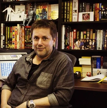 Chris Ryall | Ghostbusters Wiki | Fandom