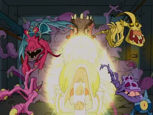 Ghost Train Flyers | Ghostbusters Wiki | Fandom