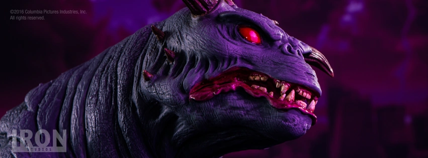 Iron Studios: Zuul 1/10 Art Scale | Ghostbusters Wiki | Fandom