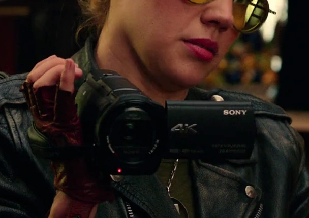 Sony 4K Camcorder | Ghostbusters Wiki | Fandom