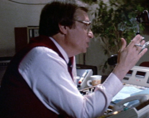 Larry King | Ghostbusters Wiki | Fandom