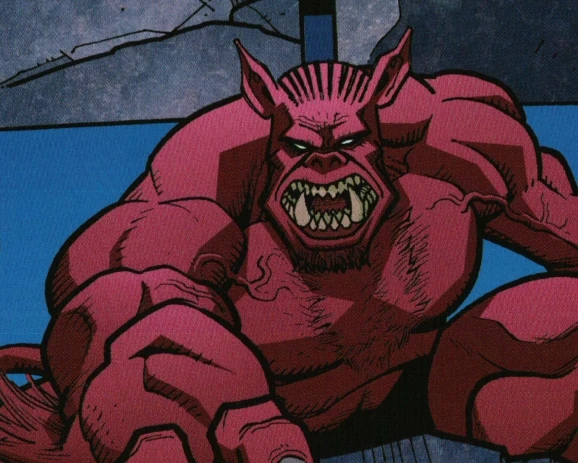 Demon Border Guard | Ghostbusters Wiki | Fandom