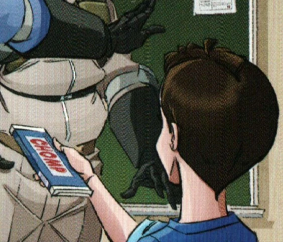 Chomp Bar | Ghostbusters Wiki | Fandom