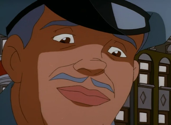 Officer Frank | Ghostbusters Wiki | Fandom