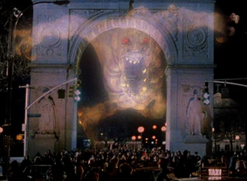 Washington Square Ghost | Ghostbusters Wiki | Fandom
