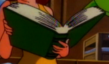 Big Red Book of Ancient Spells | Ghostbusters Wiki | Fandom
