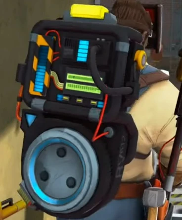 Proton Pack/San Francisco | Ghostbusters Wiki | Fandom