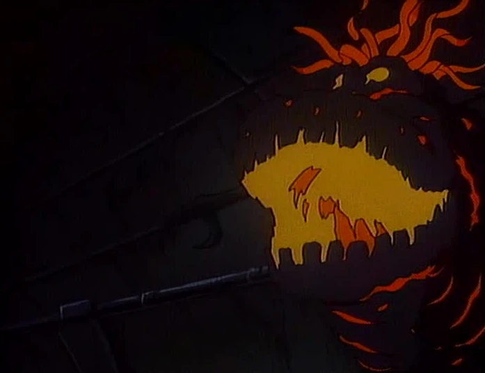 Pyro-Hippo ghost | Ghostbusters Wiki | Fandom