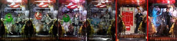 Matty Collector Ghostbusters 6 Inch Toy Line | Ghostbusters Wiki | Fandom