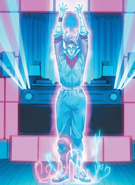 Dancer Ghost | Ghostbusters Wiki | Fandom