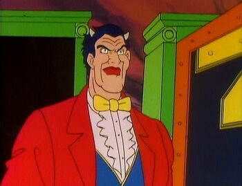 Dyb Devlin | Ghostbusters Wiki | Fandom