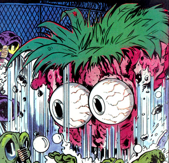 Swamp Creature | Ghostbusters Wiki | Fandom